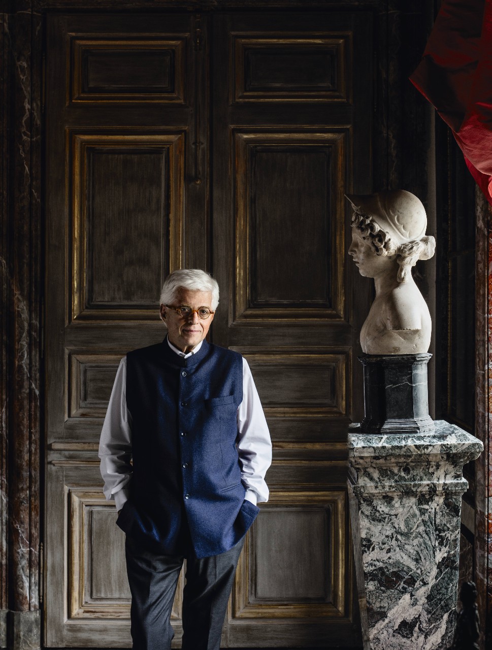 Jacques Garcia - Jacques Garcia - Decorator Paris